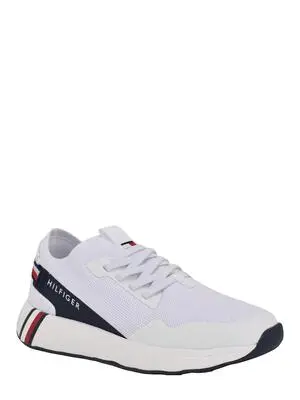Tommy Hilfiger Tommy Hilfiger Knit Sneakers White