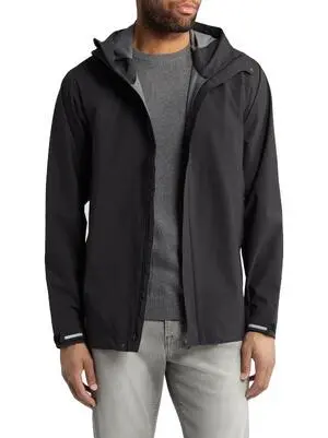Fjallraven High Coast Hydratic Trail Jacket - Black