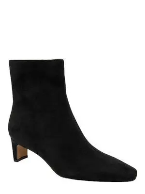 Splendid Splendid July Bootie Black Suede