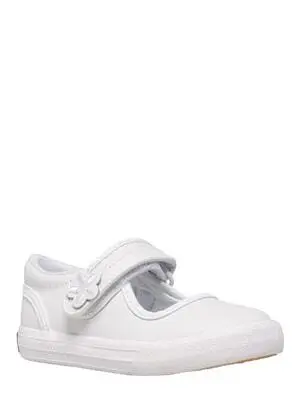 Keds® Keds® Ella Mary Jane Sneaker White