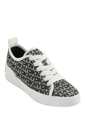 Dkny DKNY Mar Low-Top Sneaker White/black