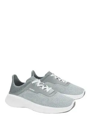 Olukai OluKai Island Hopper Sneakers Cloud Grey / Poi