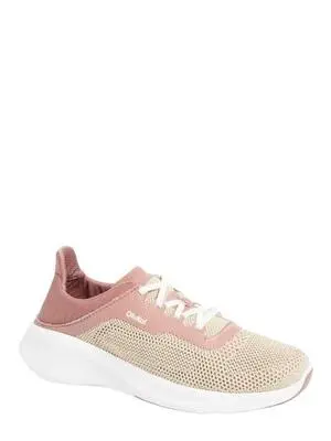 Olukai OluKai Island Hopper Sneakers Tapa/coral Rose