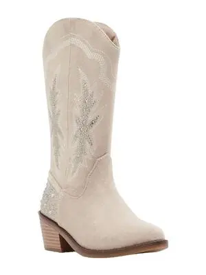 Steve Madden Steve Madden Jyeehah Western Boots Sand