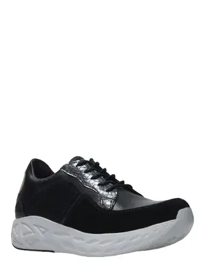 WOLKY Pro Sneaker - Black Combi