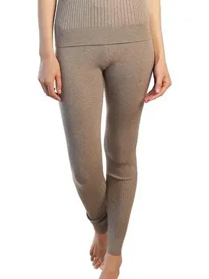 OYUN Oyun Perry Ribbed Leggings Sable