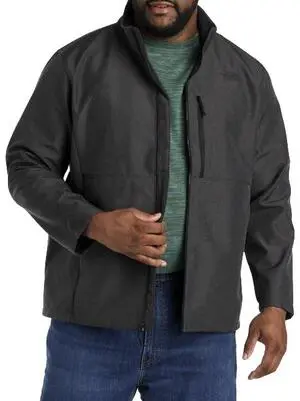 The North Face Apex Bionic 3 Jacket - Dark Grey Heather