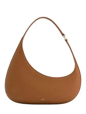 Jw Pei Harlee Faux Leather Shoulder Bag - Brown