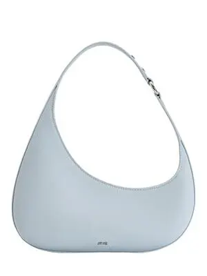 Jw Pei Harlee Faux Leather Shoulder Bag - Ice Blue