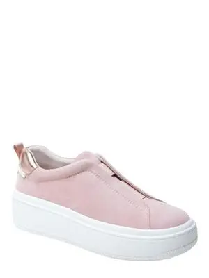 Linea Paolo Golde Platform Sneakers - Blt Pink