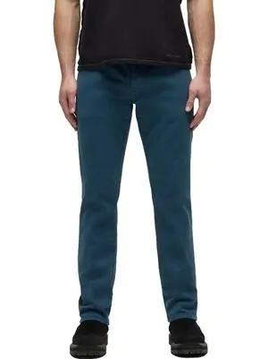 Hudson Jeans Blake Slim Straight Leg Jeans - Deep Dive