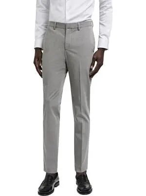 MANGO MANGO Stretch Superslim Fit Suit Trousers