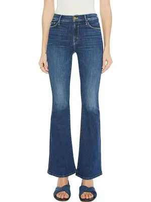 MOTHER The Weekend Flare Jeans - Teaming Up