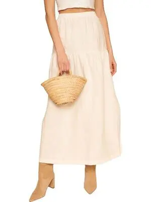 WHIMSY + ROW Whimsy + Row Millie Skirt Coconut