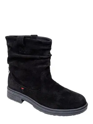 Minnetonka Joli Bootie - Black