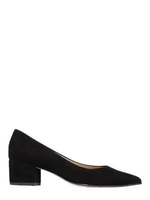 Bernardo Millie Block Heel Pump - Black
