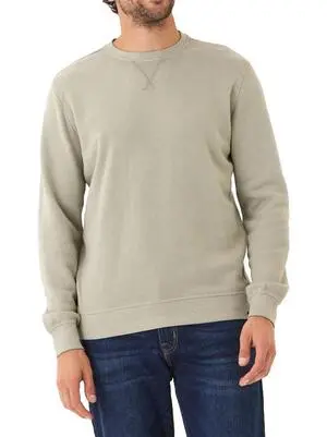 THREADS 4 THOUGHT Mineral Wash Fleece Sweatshirt - Boulder
