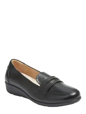 PROPET Propét Yetta Penny Loafer Black