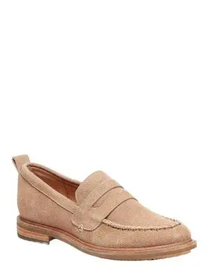 RUBY & BLOOM Lens Penny Loafer - Almond Wide