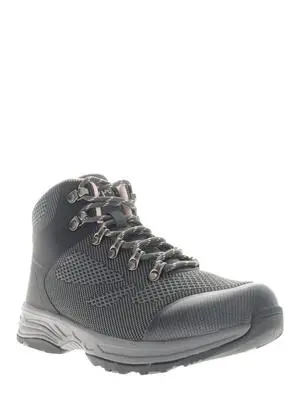 PROPET Conni Water Resistant Hiking Boot - Grey/pink