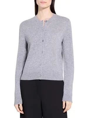 Theory Cashmere Cardigan - Husky