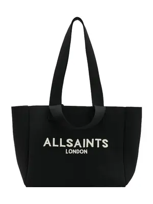 ALLSAINTS Izzy Medium Tote - Black
