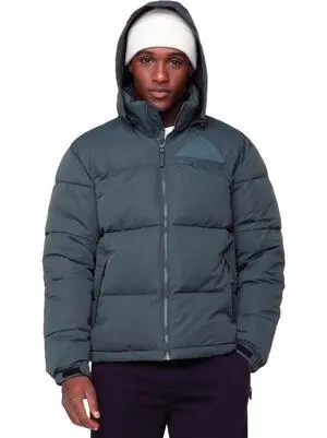 ALPINE NORTH Tuktut Vegan Down Puffer Jacket - Green