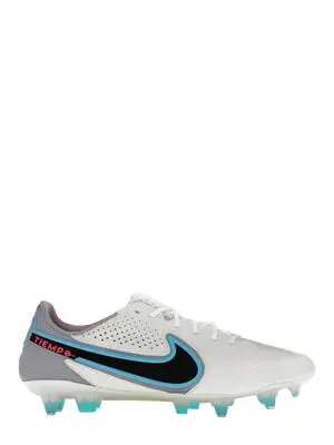Nike Tiempo Legend Elite Sgpro Ac Soccer Cleats - White/baltic Blue/pink Blast