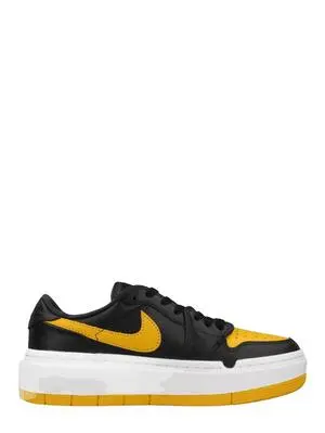 JORDAN Jordan 1 Elevate Low Sneakers Black/white/yellow Ochre
