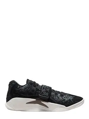 JORDAN Zion 3 Se M.u.d. Ash Sneakers - Black/sail/dark Ash