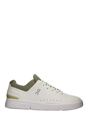 On On The Roger Advantage Sneakers White/olive