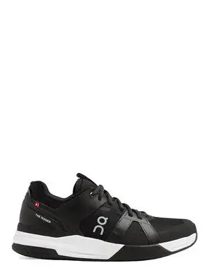 On The Roger Clubhouse Pro Sneakers - Black/white