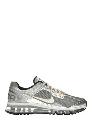 Nike Air Max 2013 Sneakers - Metallic Silver/metallic Pewter/metallic Gold