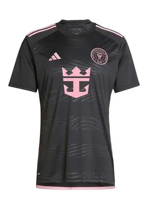 Adidas Inter Miami Cf 23/24 Away Jersey - Black/bliss Pink