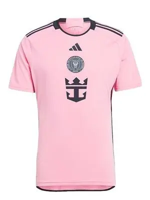 Adidas Inter Miami Cf 24/25 Home Jersey - Easy Pink