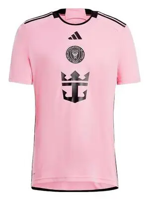 Adidas Inter Miami Cf 24/25 Messi Home Jersey - Easy Pink