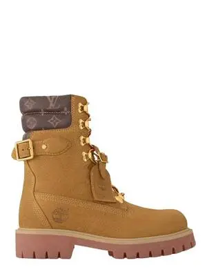 LOUIS VUITTON Ranger Boots - Wheat