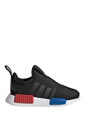 Adidas Nmd 360 Sneakers - Core Black/cloud White/scarelet Red