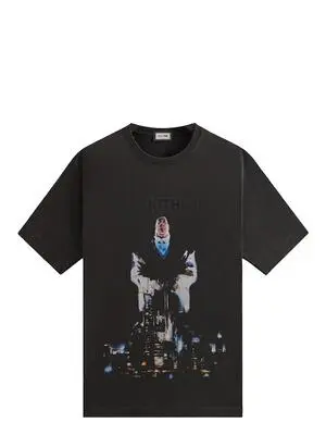 Kith X Marvel Kingpin Vintage Tee Shirt - Black