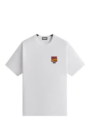 Kith X Marvel Universe Vintage Tee Shirt - White