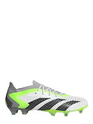 Adidas Predator Accuracy.1 Low Fg Crazyrush Pack - Cloud White/core Black/lucid Lemon