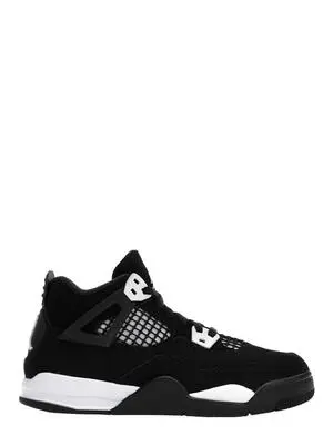 JORDAN 4 Retro Thunder - Black/white