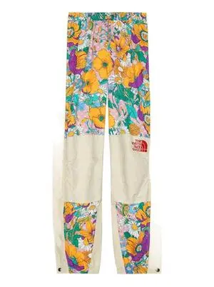 Gucci X The North Face Nylon Pant - Floral Print