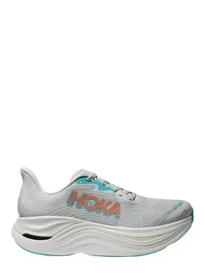 Hoka One One Skyward X Sneakers - Cosmic Grey/rose Gold