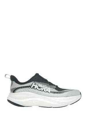 Hoka One One Skyflow Athletic Sneakers - Black/white