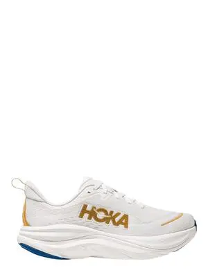 Hoka One One Skyflowin Sneakers - Frost/gold