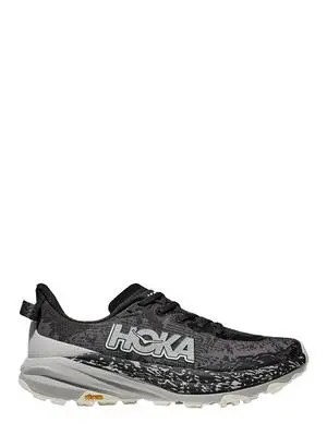 Hoka One One Speedgoat 6in Black/stardust