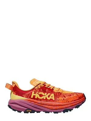 Hoka One One Speedgoat 6 Sneakers - Sherbet/beet Root