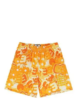 ERIC EMANUEL EE Basic Short Hawaiian Yellow