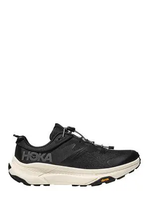 Hoka One One Transport Sneakers - Black/alabaster